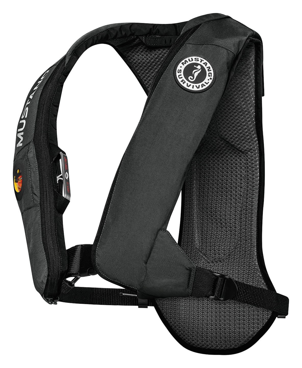 Mustang Survival Elite 28 Inflatable Life Vest with HIT | Bass Pro Shops